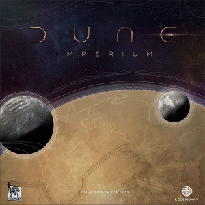 Dune: Impeirum - Pedro Bot